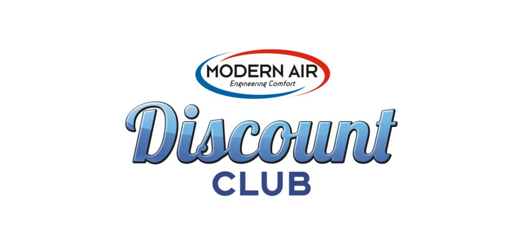 Discount Club - Modern Air